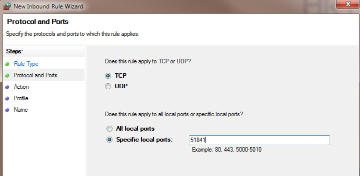 How to access your localhost website from external LAN? - Code Cultivation